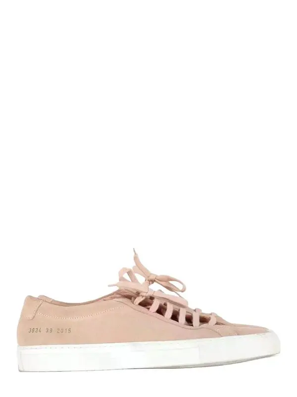 COMMON PROJECTS 2015 Low-top Sneakers - Neutrals