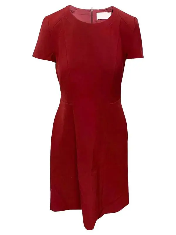 BOSS Sheath Dress - Red