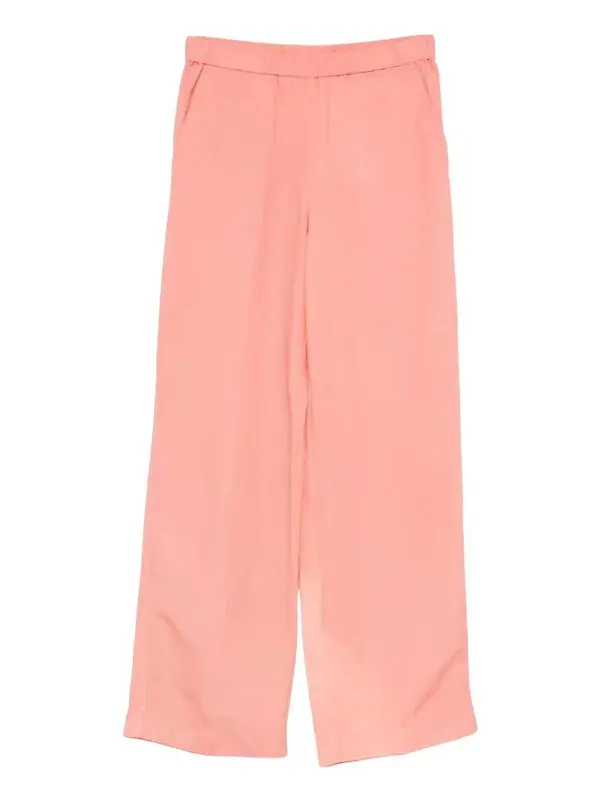 Gant Elasticated Trousers - Pink