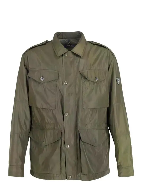 Ralph Lauren Field Pocket Jacket - Green