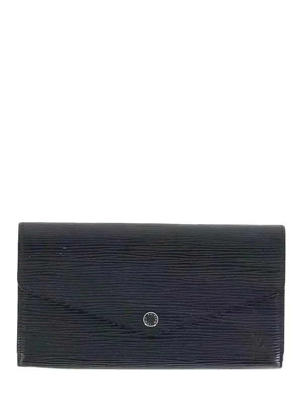 LOUIS VUITTON Sarah Clutch - Black