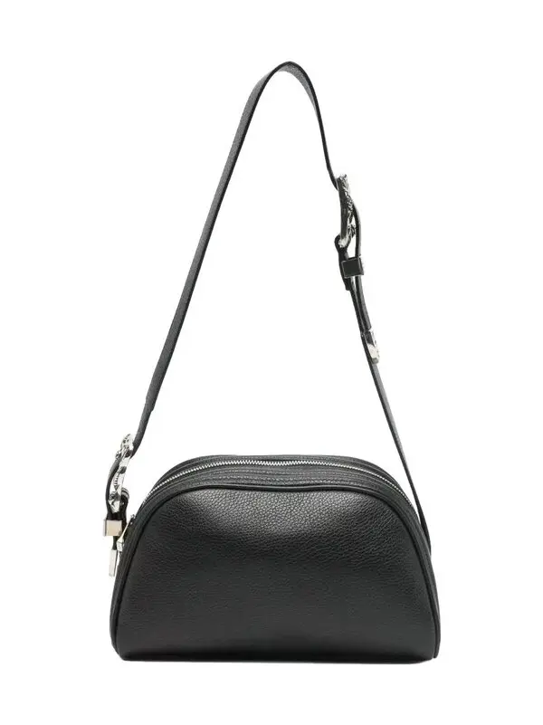 Enfants Riches Déprimés Leather Shoulder Bag - Black