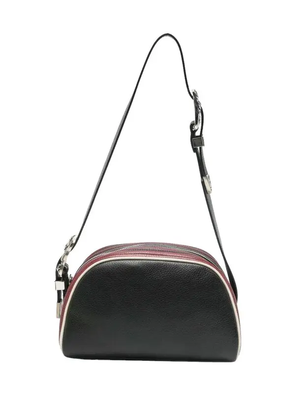 Enfants Riches Déprimés Logo-detail Shoulder Bag - Black
