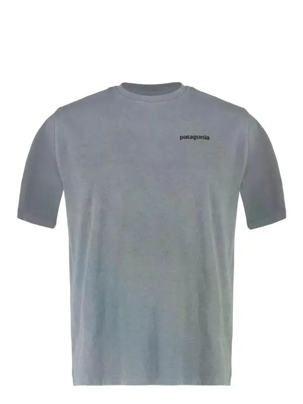 Patagonia Logo Short-sleeve T-shirt - Grey