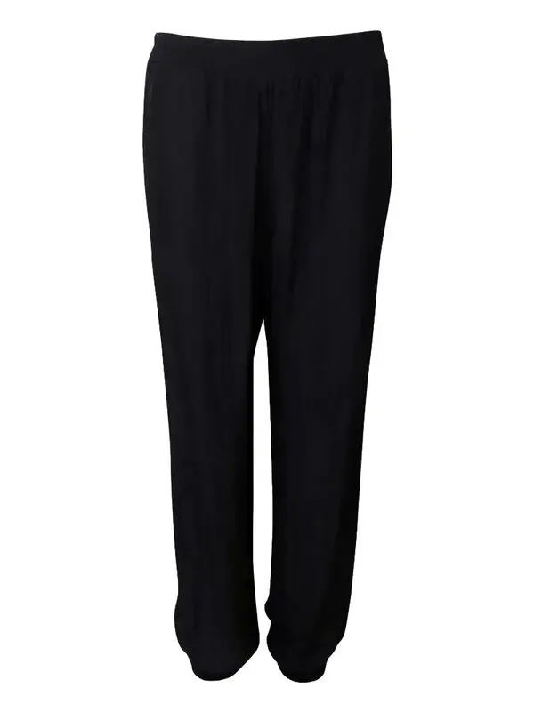 LANVIN Elasticated Trousers - Blue