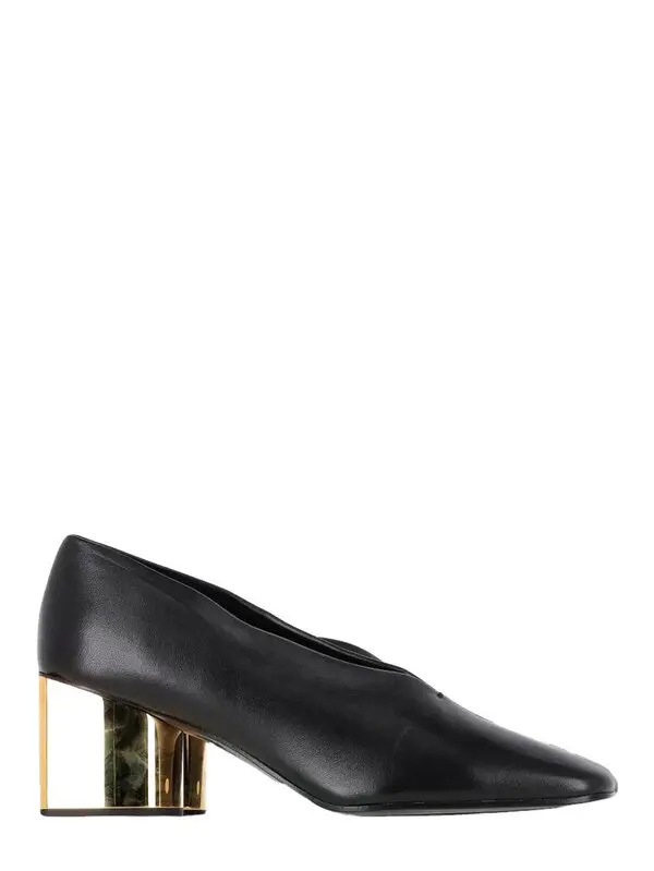 Proenza Schouler Block-heel Pumps - Black