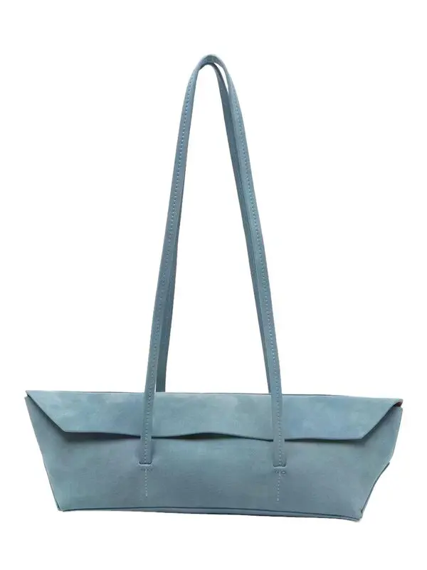 Christopher Esber Mini Gondola Shoulder Bag - Blue