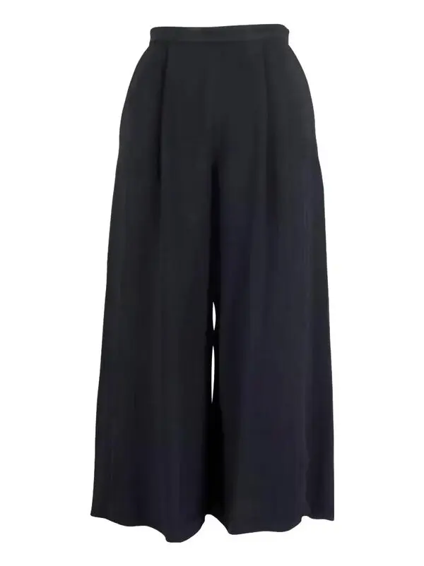 Proenza Schouler Wide-leg Culottes - Black