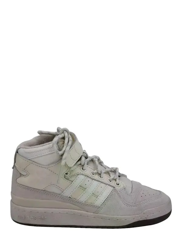 Adidas X Ivy Park Forum Mid Sneakers - Neutrals