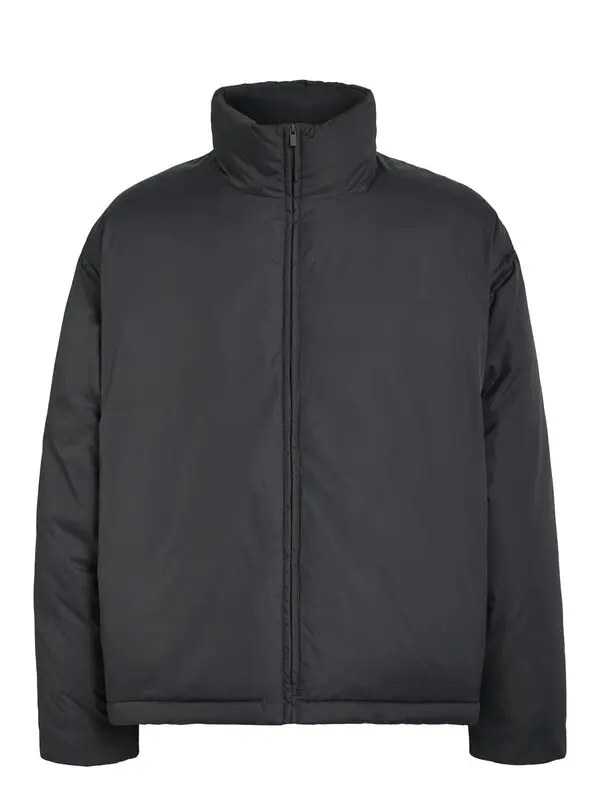 Fear Of God Down Drawstring Puffer Jacket - Grey