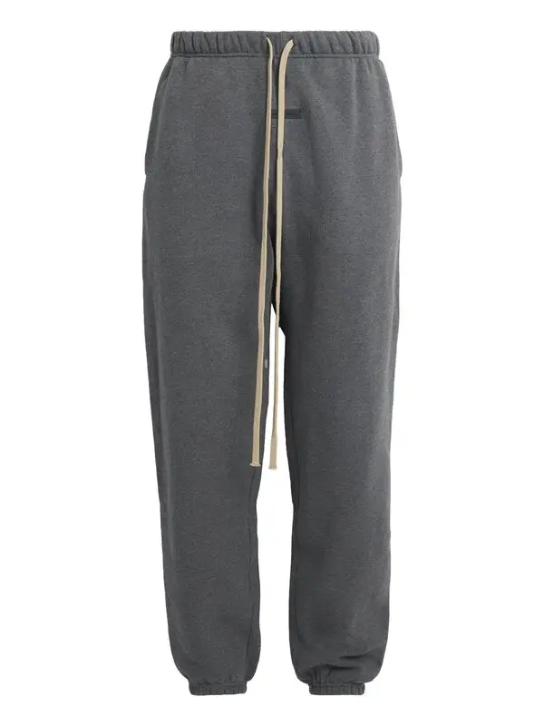 Fear Of God Cotton-blend Sweatpants - Grey