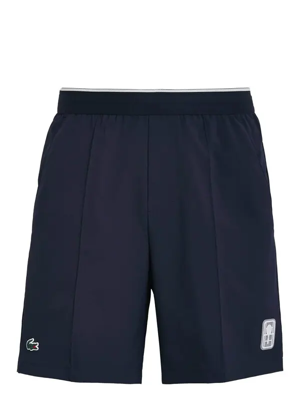 Lacoste Ultra Dry Tennis Shorts - Navy