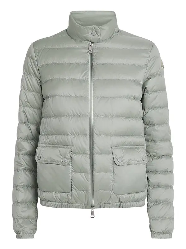 Moncler Lans Puffer Jacket - Grey