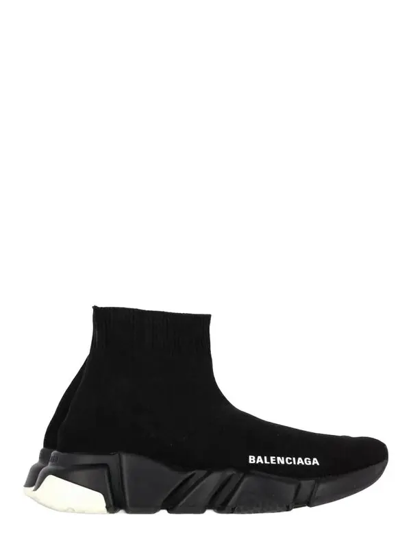 Balenciaga Speed Sneakers - Black