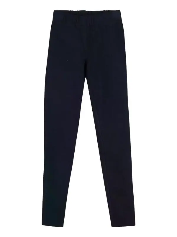 JOSEPH Skinny Trousers - Blue