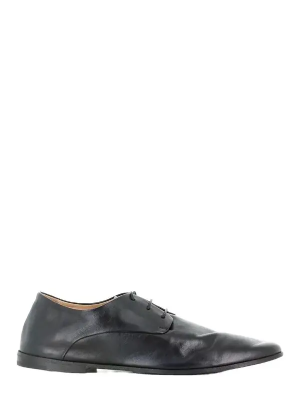 Marsèll Lace-up Derby Shoes - Black