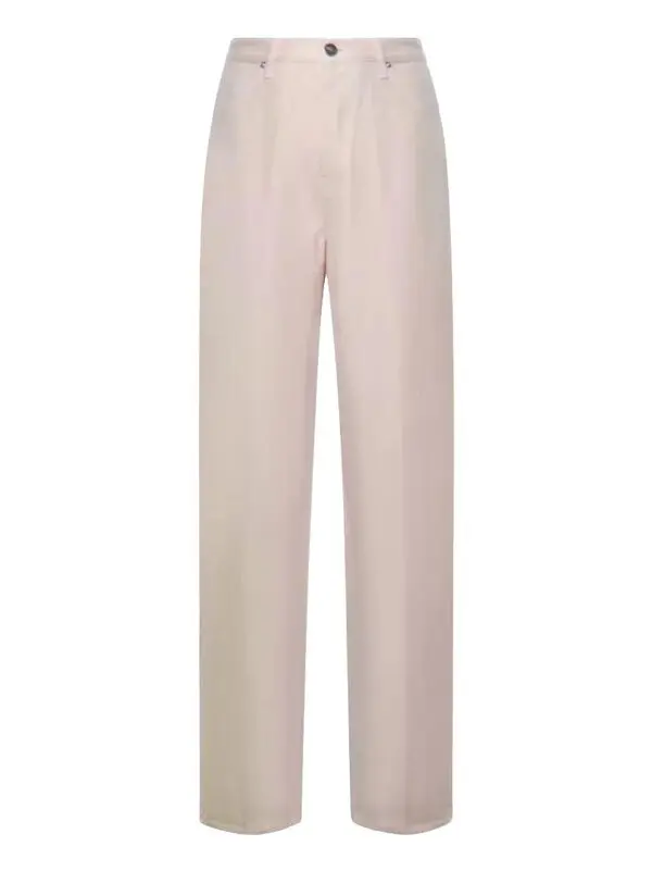 DONDUP Wide-leg Jeans - Neutrals