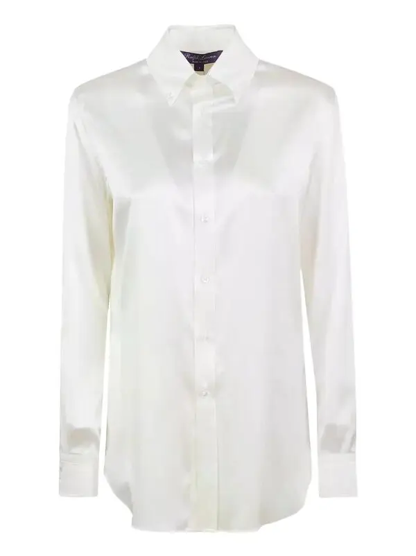 Polo Ralph Lauren Cameron Button-down Shirt - Neutrals
