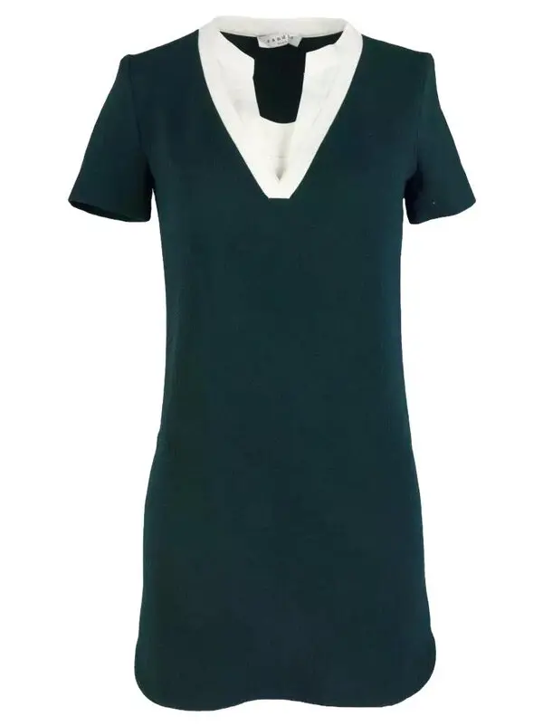 Sandro Raquel Dress - Green