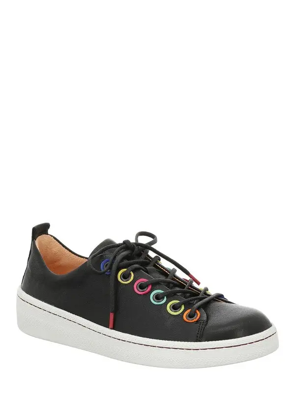 Think! Kumi Low-top Sneakers - Black/kombi