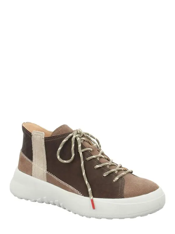 Think! Kusabi Lace-up Sneakers - Pepper/kombi