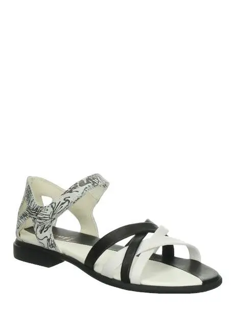 Think! Kamaa Strappy Sandal - Bianco/kombi
