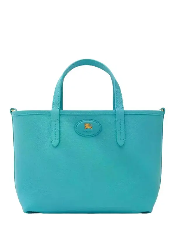 Burberry Mini Bloomsbury Tote Bag - Blue