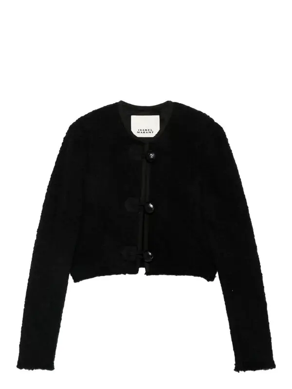 Isabel Marant Gradilia Jacket - Black