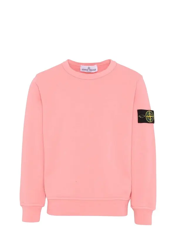Stone Island Sweatshirt - Pink