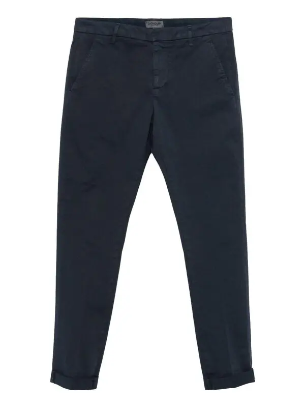 DONDUP Gaubert Trousers - Blue