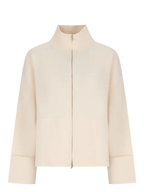 Max Mara Cardigan - White
