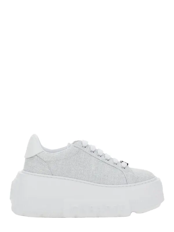 Casadei Nexus Sneakers - Beige