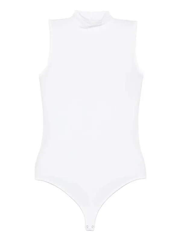 Wolford String Bodysuit - White