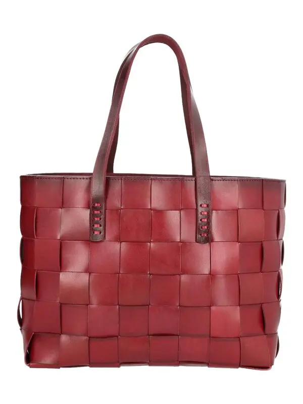 Dragon Diffusion Tote Bag - Bordeaux