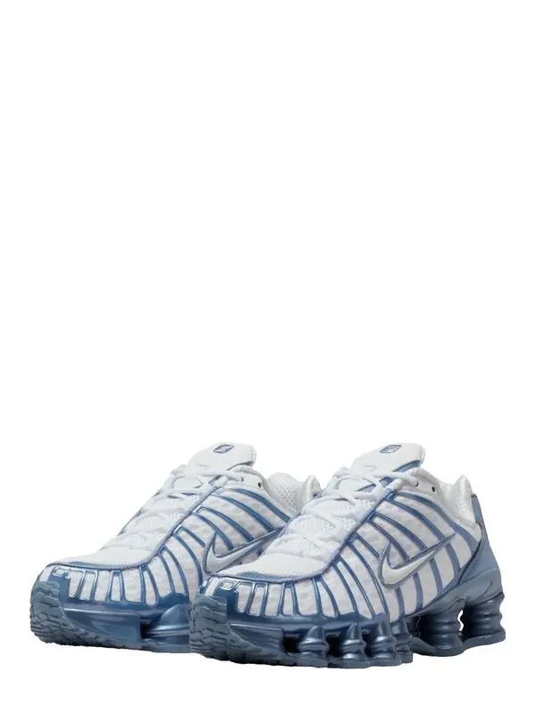 Nike Shox Tl Sneakers - White/work Blue