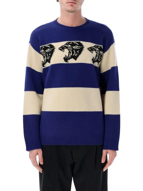 Valentino Garavani Sweater - Striped