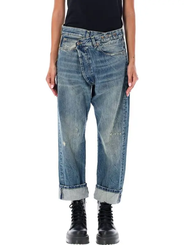 R13 Jeans - Blue