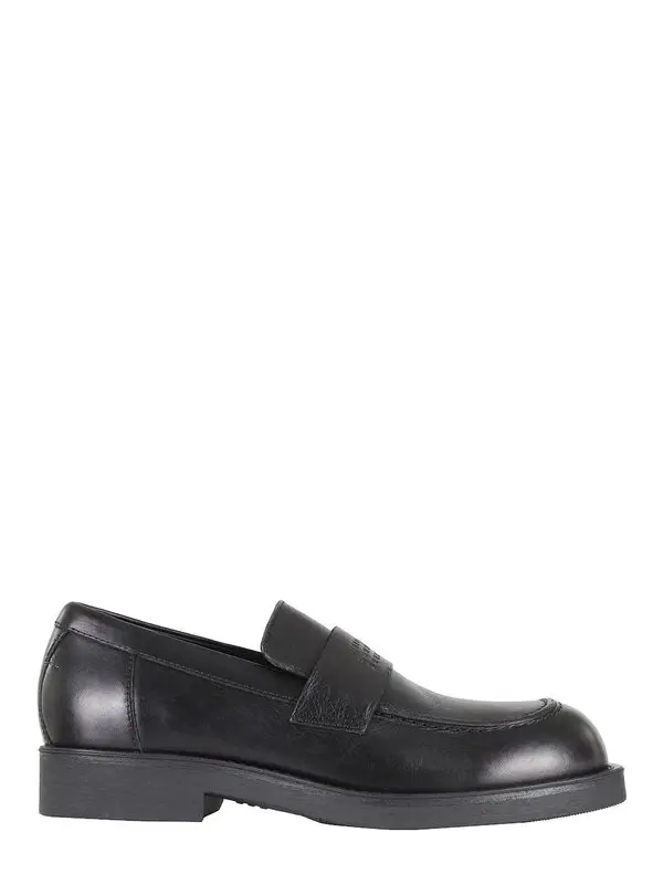 MAISON MARGIELA Loafers - Black