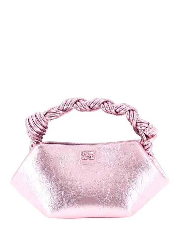 GANNI Handbag - Pink