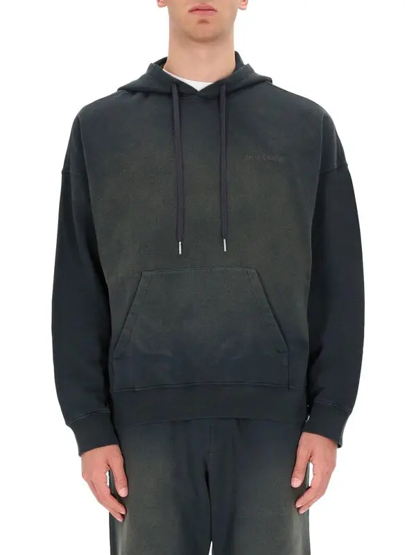 Golden Goose Hooded Sweatshirt - Black