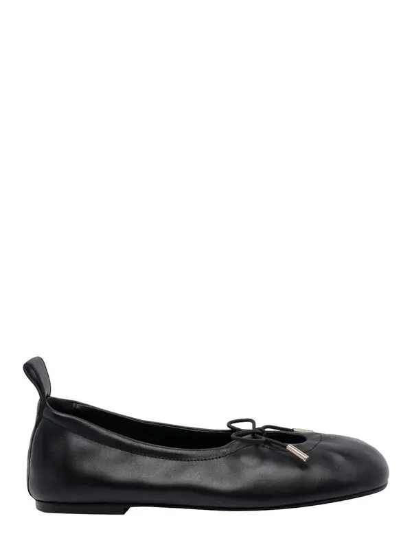 ALOHAS Ballet Flats - Black