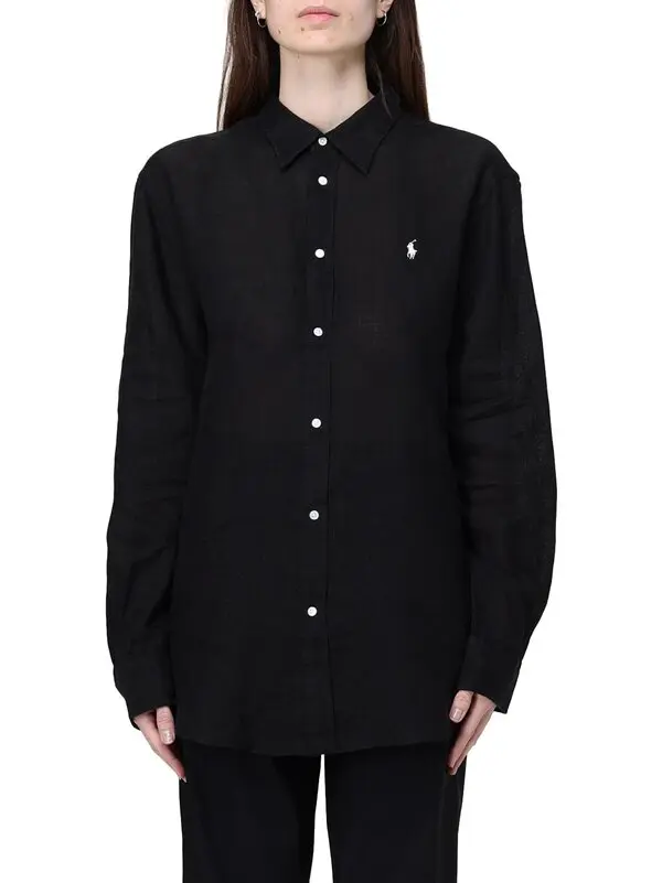 Polo Ralph Lauren Shirt - Black