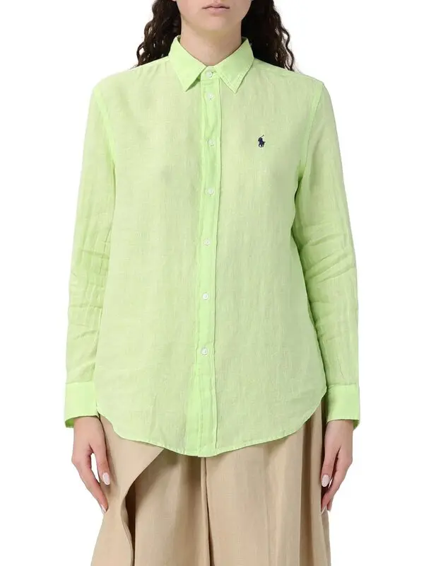 Polo Ralph Lauren Shirt - Lemon