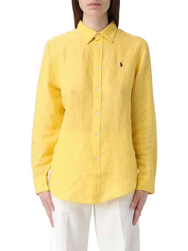 Polo Ralph Lauren Shirt - Yellow