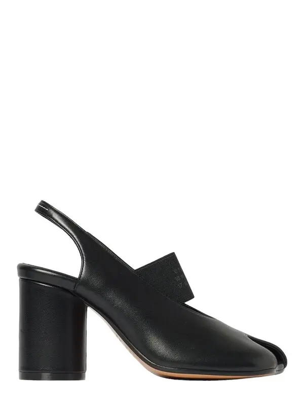 MAISON MARGIELA Heeled Sandal - Black