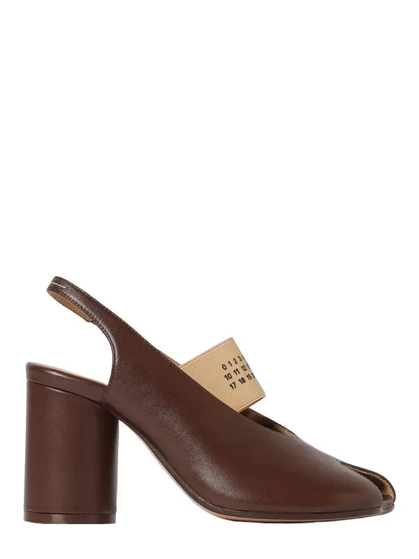 MAISON MARGIELA Heeled Sandal - Brown