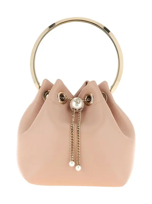 JIMMY CHOO Mini Bag - Pink