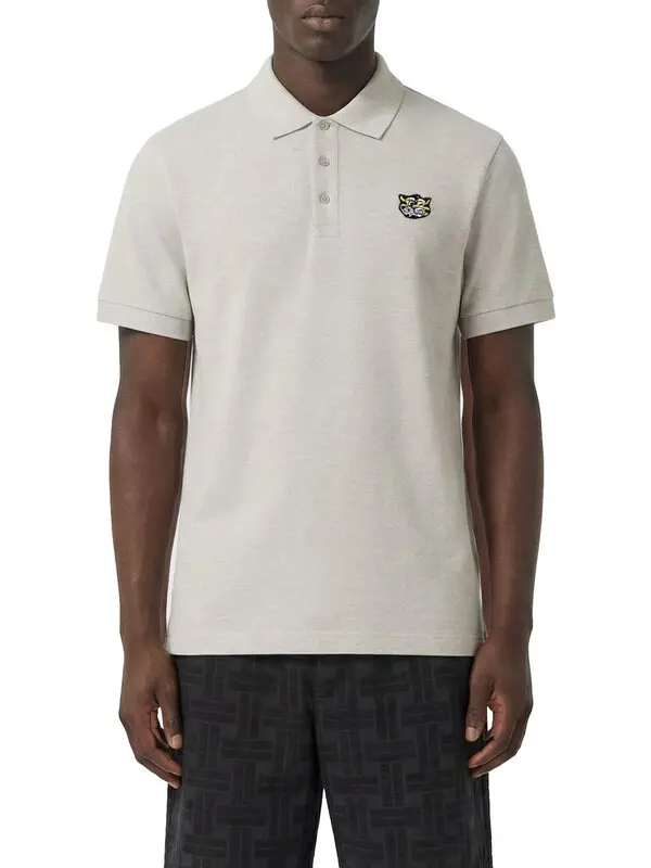 Kenzo Polo Shirt - Grey
