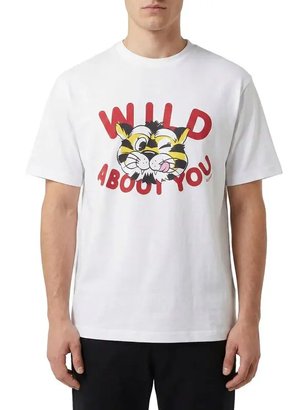 Kenzo T-shirt - White
