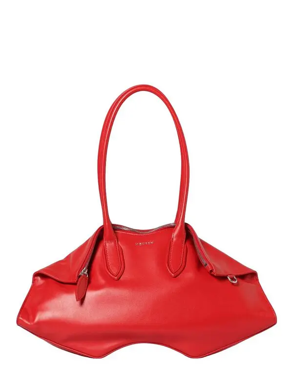 Alexander McQueen Shoulder Bag - Red